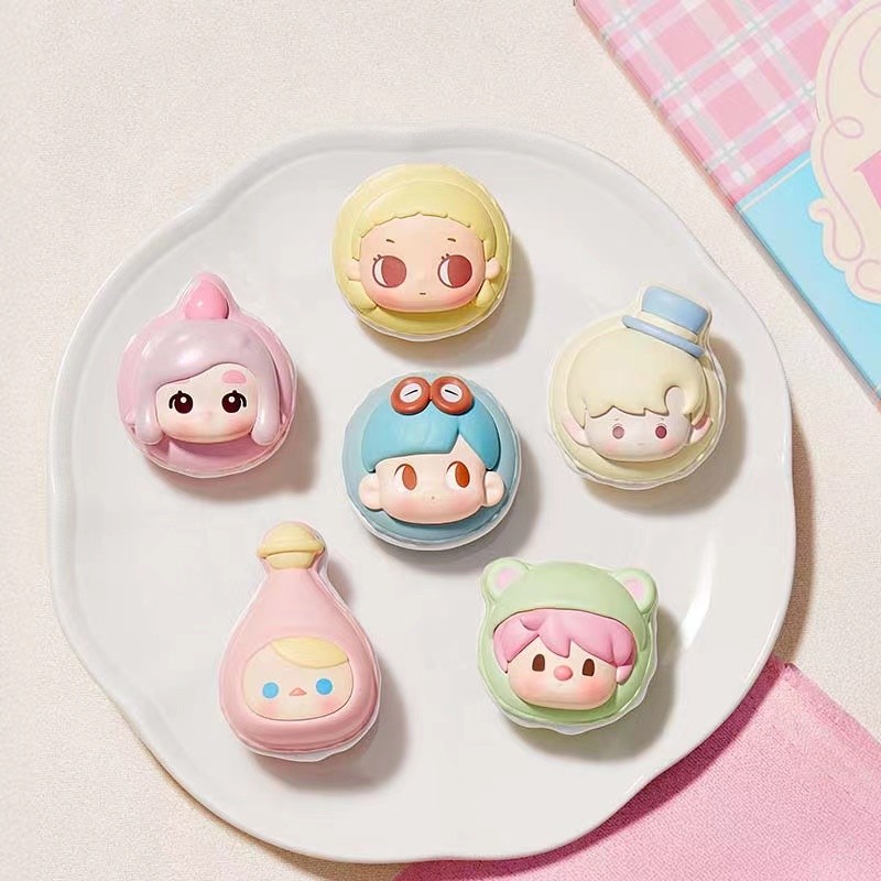 Macaron Dessert Pop Bean马卡龙泡泡萌粒 | Shopee Philippines