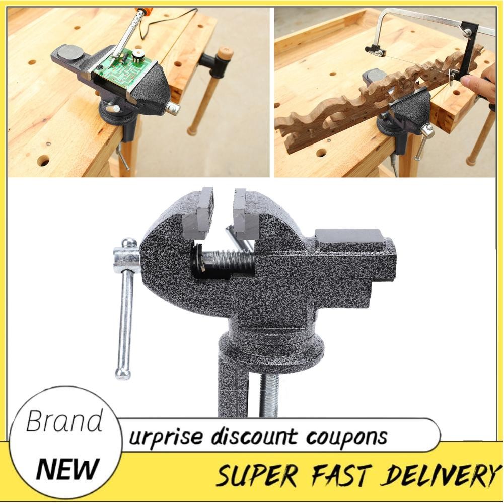 Freemarket Table Vise Stable Versatile Easy To Install Professional ...