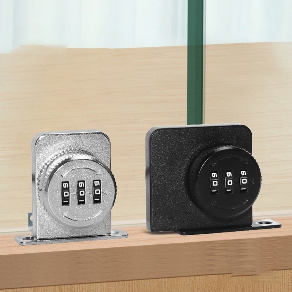 Convenient Password Lock for Display Counters Cabinets and Sliding ...