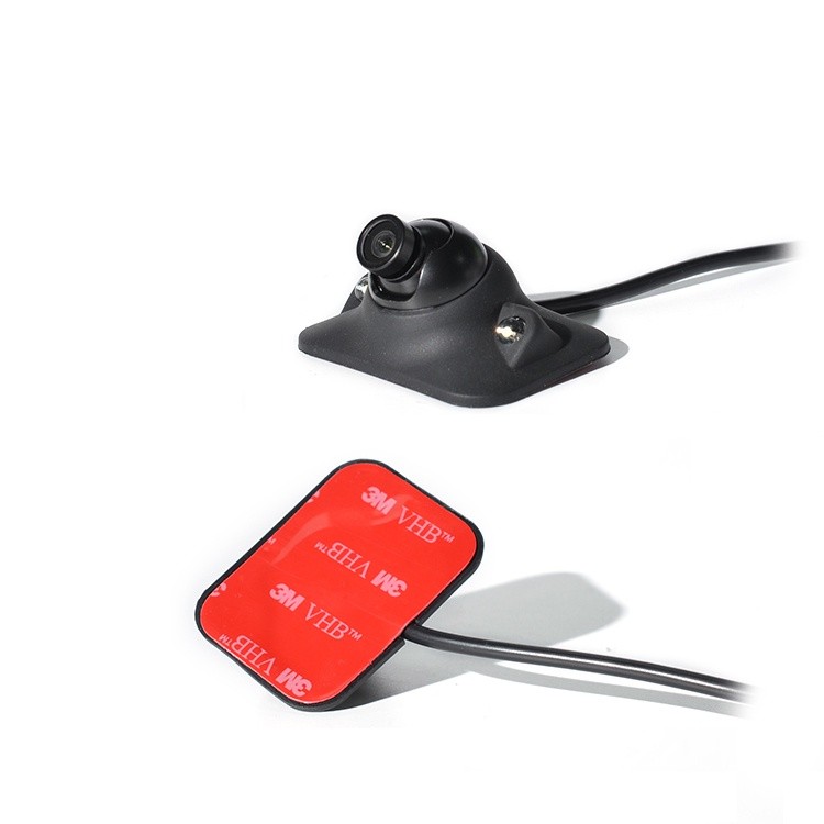 oem car reverse camera no hole no drill parking sensor truck alarm ...