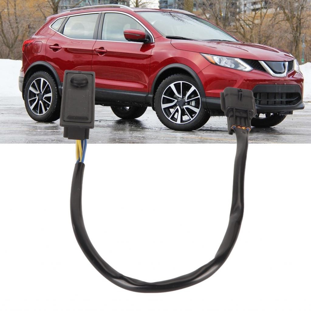 Cloudshop Qashqai 2015 to 2019 Rear Hatch Door Release Switch Car Trunk ...
