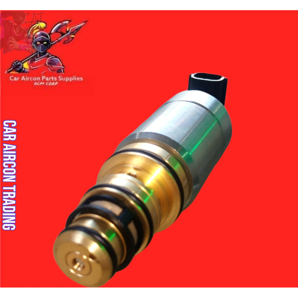 Kia Control Solenoid Valve ECV Car aircon parts CAT | Shopee Philippines