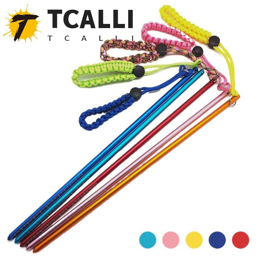 TCALLI Diving Lobster Stick With Rubber Lanyard Aluminium Alloy 35cm ...