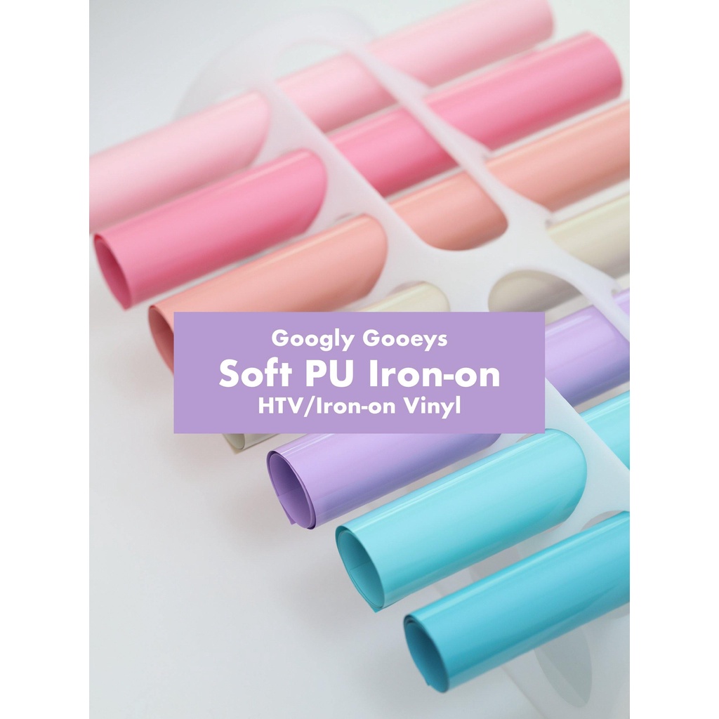 Googly Gooeys HTV (Soft PU) 12x10 | Shopee Philippines