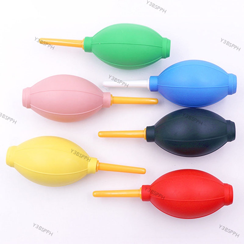 Dust Blower Cleaner Rubber Air Ball Dust Tool For Succulents Plant ...
