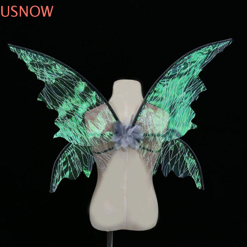 USNOW Fairy Butterfly Wing For Adult Simple Studio Shooting Pros ...