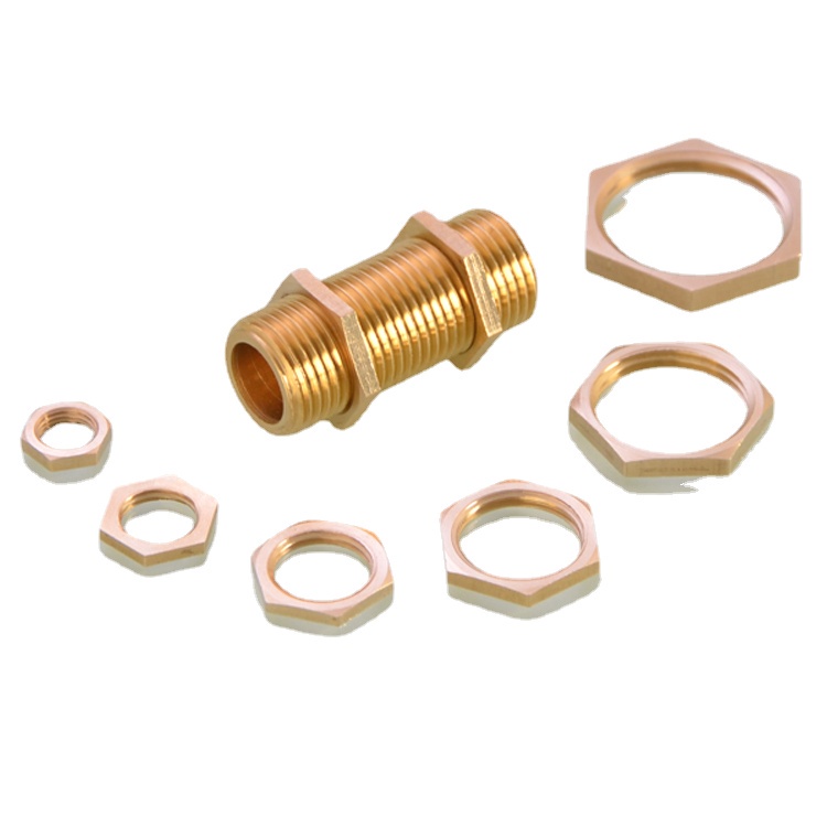Parallel Ring All Copper Parallel Cap 1/8, 1/4, 3/8, 1/2, 3/4, 1