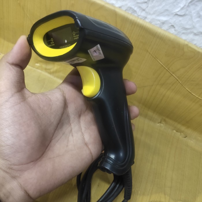 Barcode Scanner Solution BS100 BS-100 Normal | Shopee Philippines