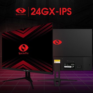 SpecterPro 24GX/24GX2 24 inch monitor gaming| IPS/ Panel | Freesync ...