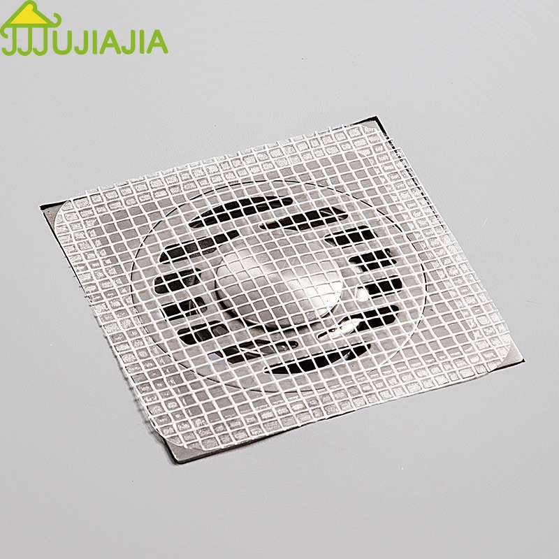 JUJIAJIA Disposable kitchen drain anti clogging floor drain filter ...