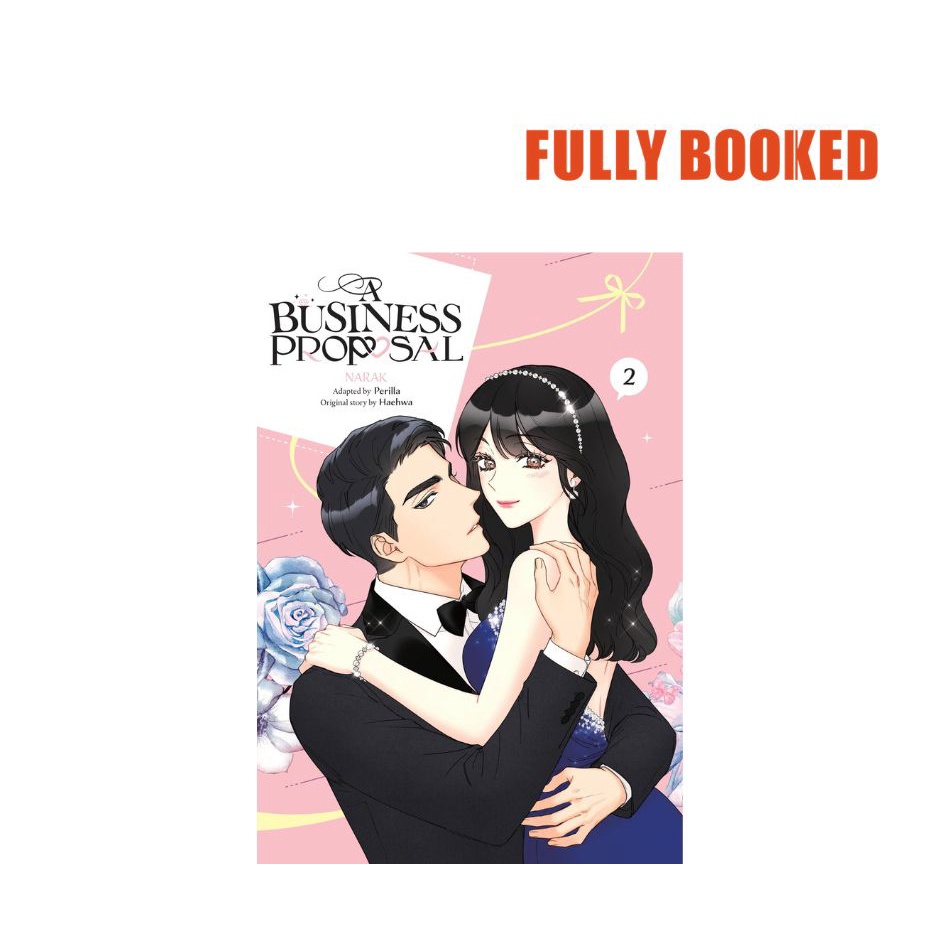 A Business Proposal, Vol. 2 (Paperback) by Haehwa, Perilla | Shopee Philippines