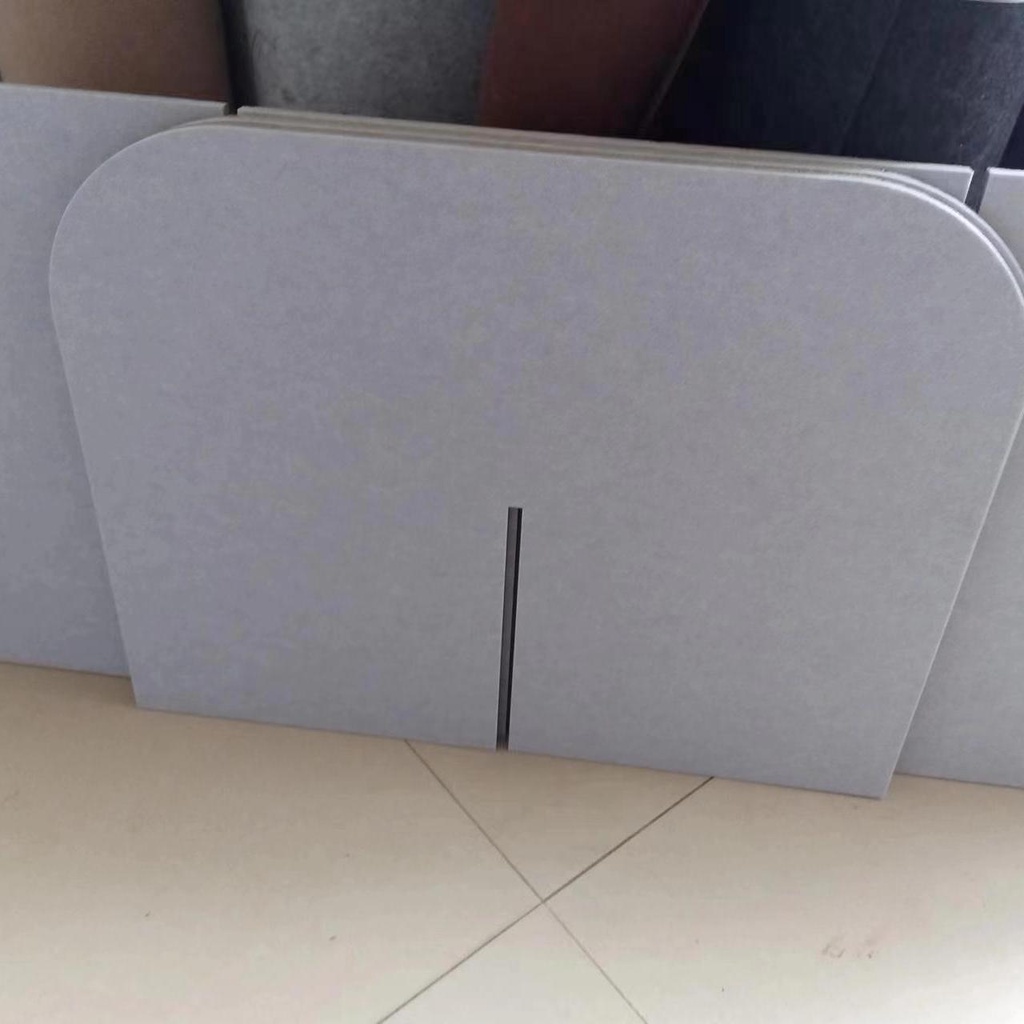 Station Partition Screens Student Desk Separation Board Felt Acoustic ...