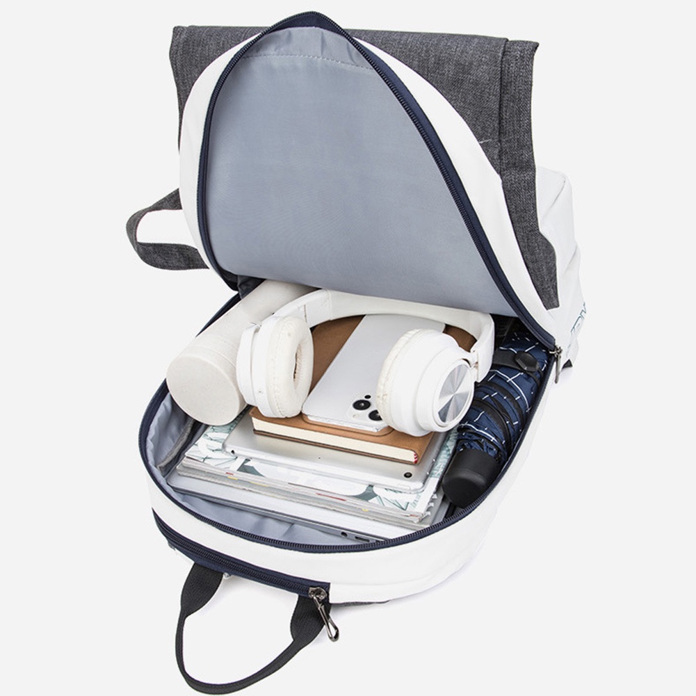 Holds 3 Rackets Tennis Backpack Large Capacity Badminton Bag Waterproof ...