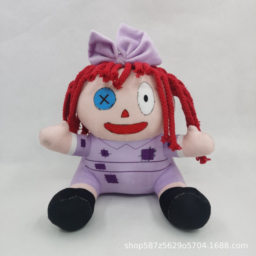 CWC THE AMAZING DIGITAL CIRCUS Pomni Ragatha Jax Plush Dolls Gift For ...