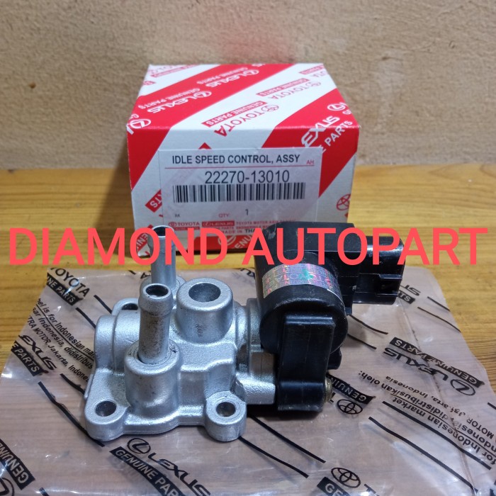 Isc IDLE SPEED CONTROL SENSOR Complete KIJANG 7K EFI Capsule 1.8CC ...