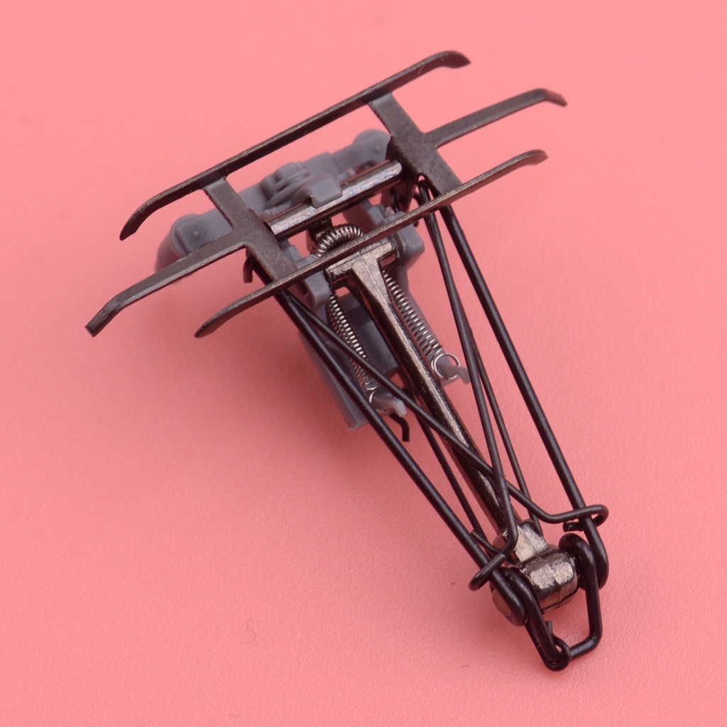 Alloy Pantograph Arm Bow Electric Traction Antenna Rack Part Fit For HO ...