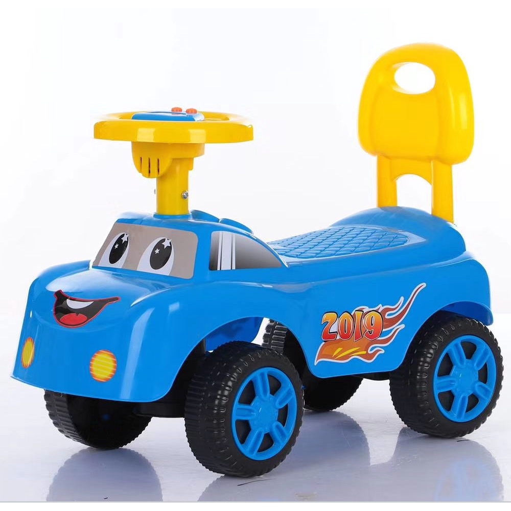 Mega Car for Kids 1-3 Years Old Toy Car Ride on Toy for Toddler Baby ...