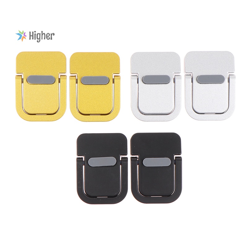 Higher＞ Laptop Stand for Desk Computer Keyboard Stand Riser Aluminum ...