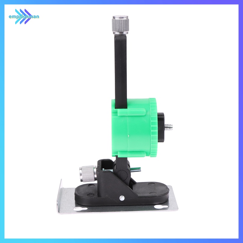 EPMN> Laser Level Universal Wall-mounted Hanging Base 1/4 Inch Thread ...