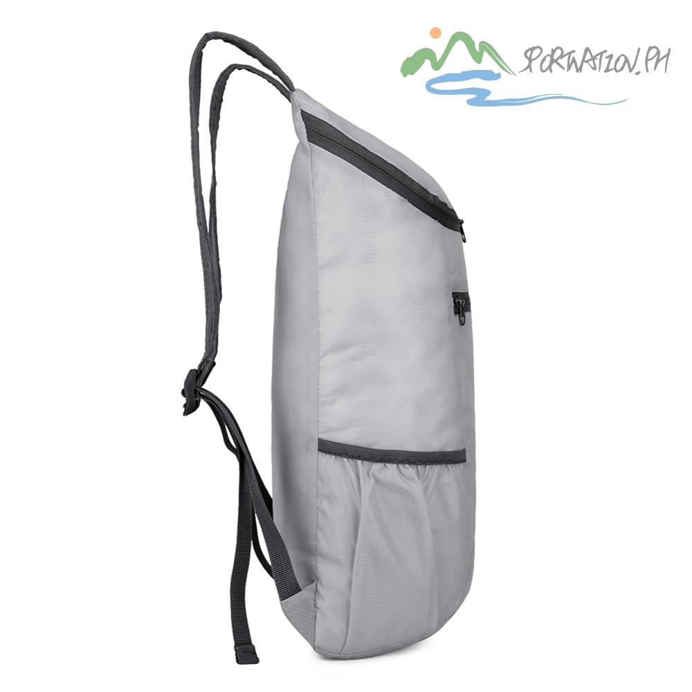 Lightweight Portable Foldable Waterproof Backpack Women Men Travel ...