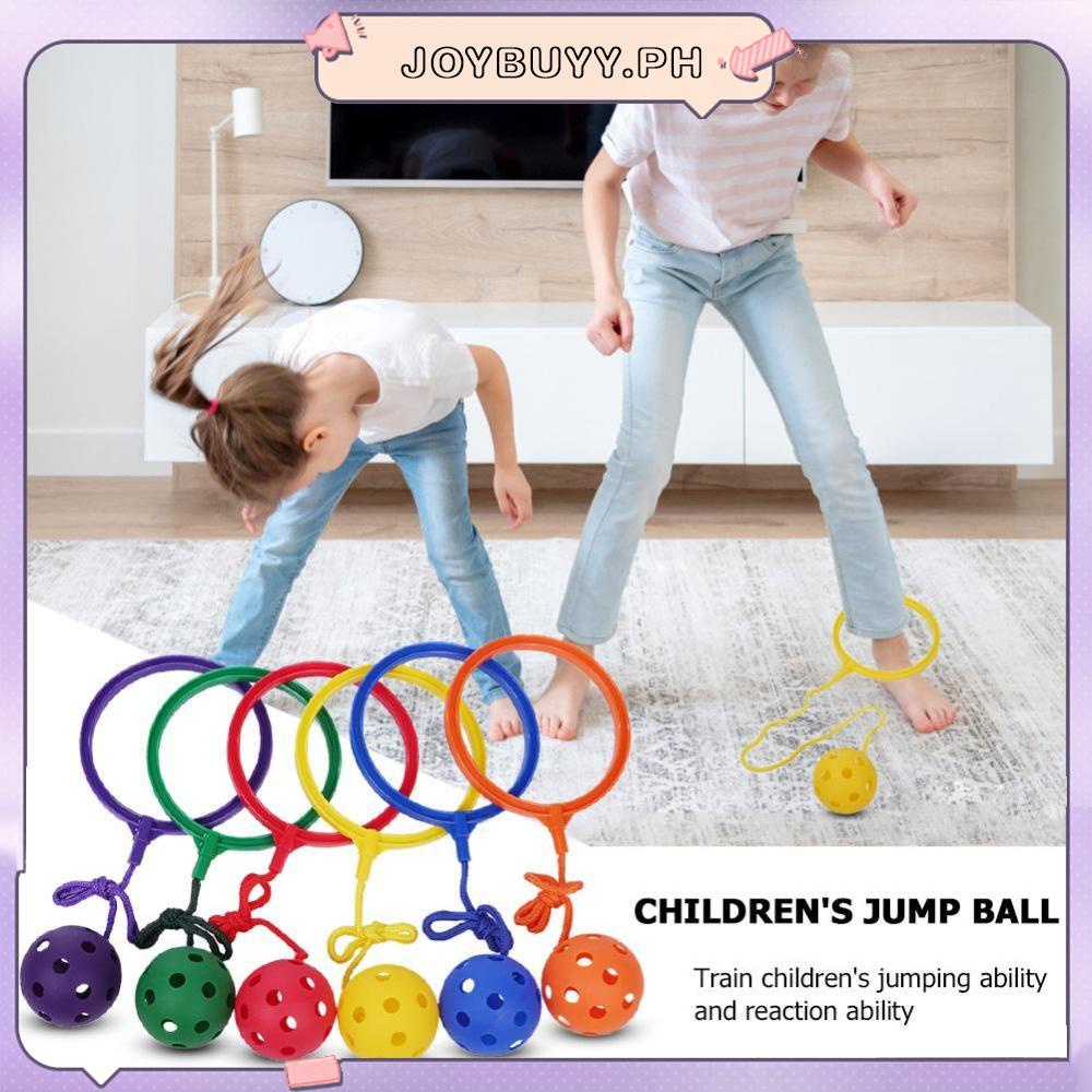 [joybuyy.ph] Kids Kip Ball Outdoor Skipping Toy Exercise Balance Hop ...