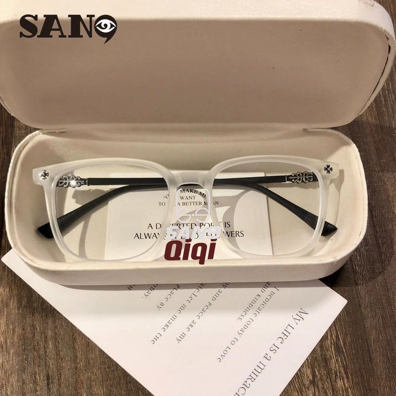 【Replaceable Lens】COD (San9)Korean Retro TR90 Square Frame Eyeglasses | Shopee Philippines