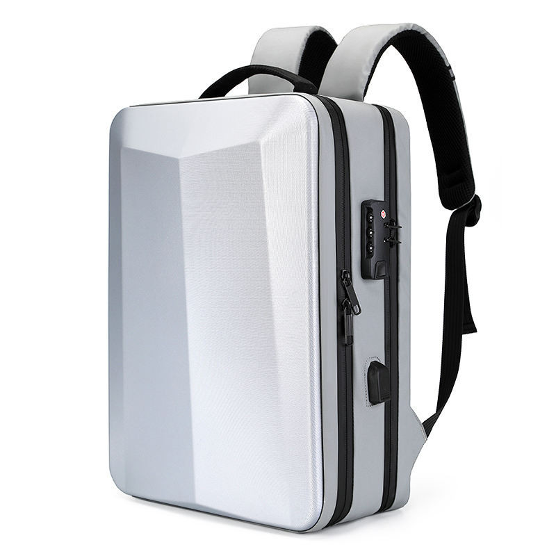 Digital Anti-theft Hard Shell Backpack Suitable For 17.3-inch Alien ...