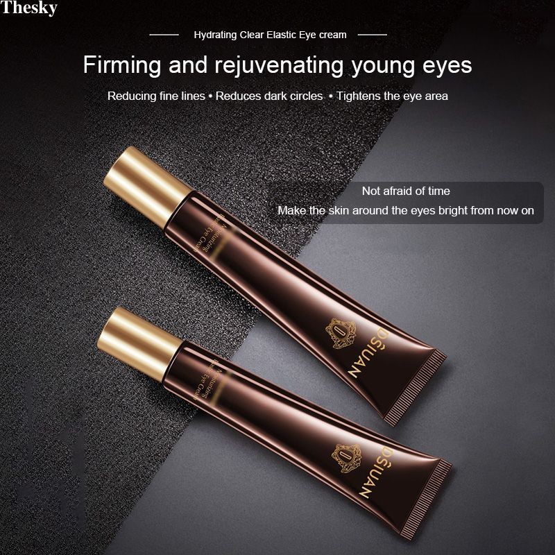 【TY】Moisturizing Tighten Eye Cream Astaxanthin Caviar Eye Cream Skin ...
