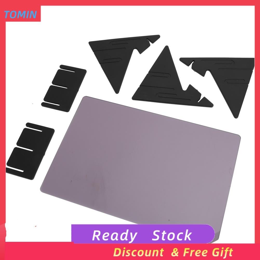 Tominihouse Mirror Drawing Stencil Board Light Box Tracing Sketch ...