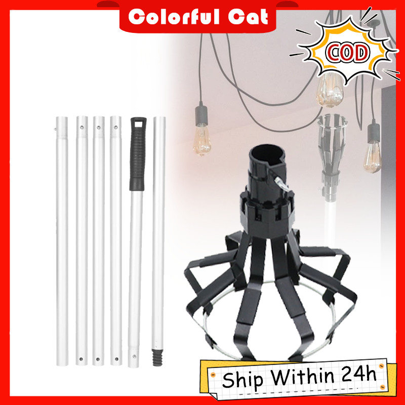 Portable High Ceiling Bulb Changer Tool Light Bulb Removal Tool Broken ...