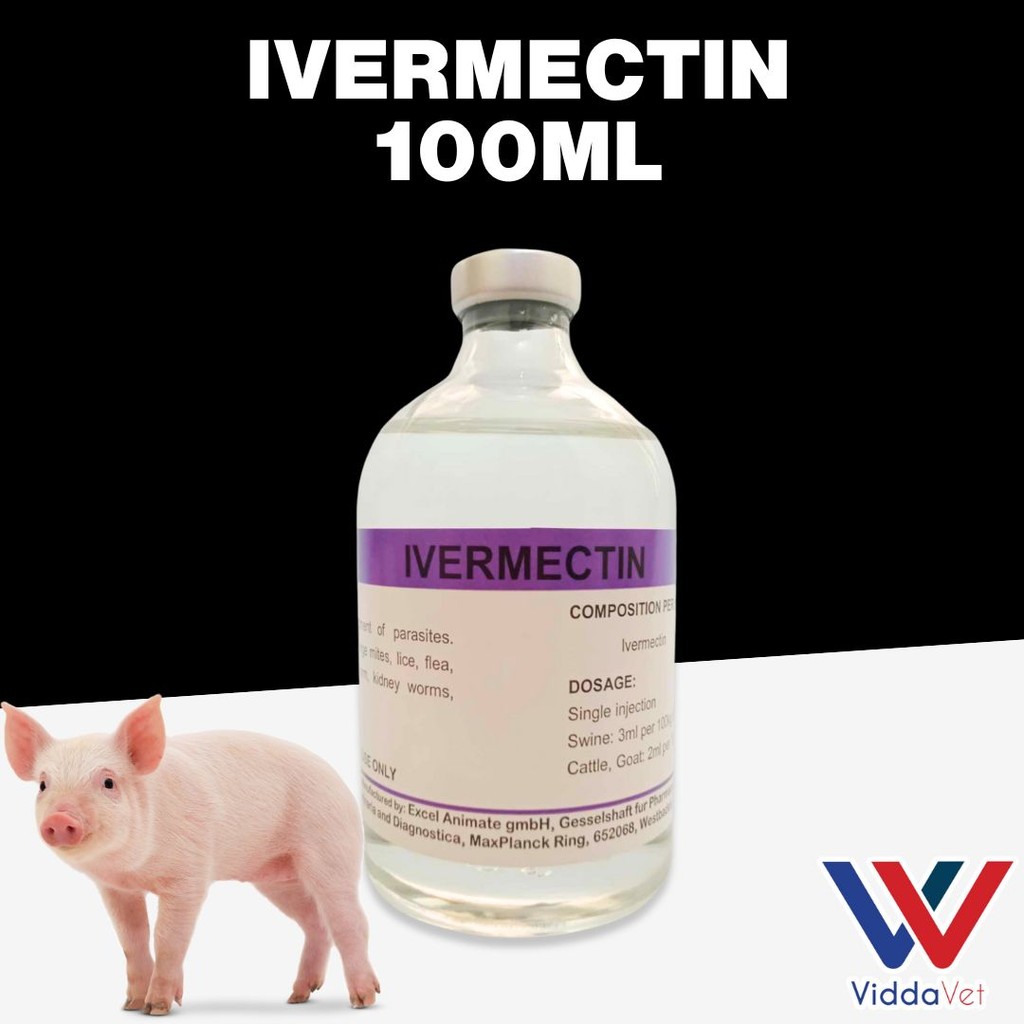Iver dewormer 100 ml for animals deworder iver dewormer germany ...