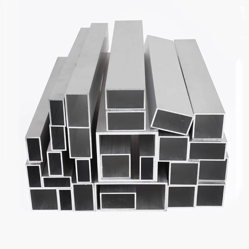 6063 Aluminum Square Tube 20x 40x1.5mm (600mm) Aluminum Alloy Square ...