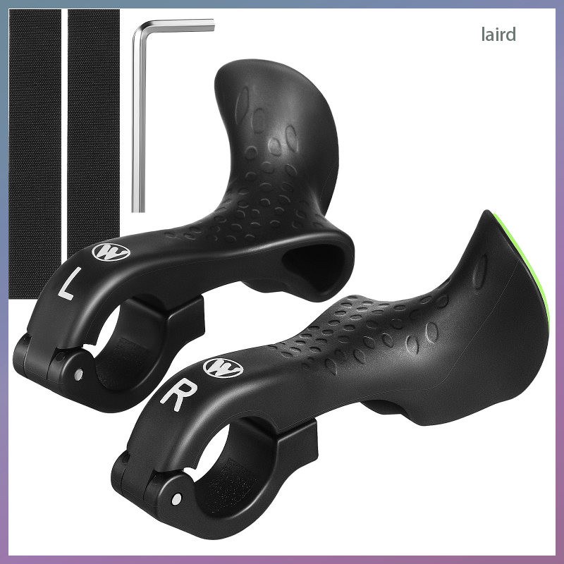 Fluorescent Hand Grip Bike Bikes Handlebar Ends Handlebars Riding laird ...