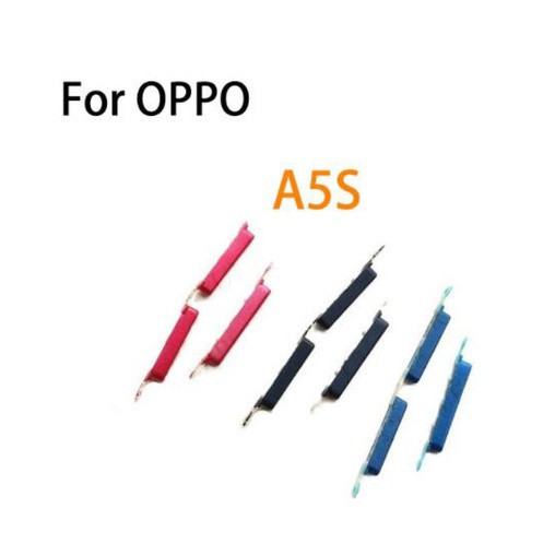 OPPO A37 A5S A33 F5 A83 F9 Power On Off Volume Switch Key Button Phone ...