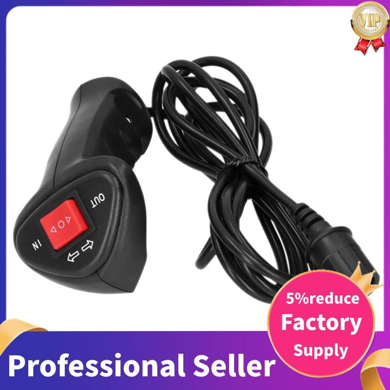 Universal Electric Winch Controller Wireless Remote Controller with 9.2 ...