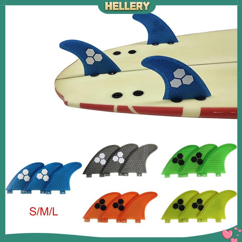 [HelleryPH] Surfboard Fins Parts Stand up Paddleboard Water Sports Fin ...