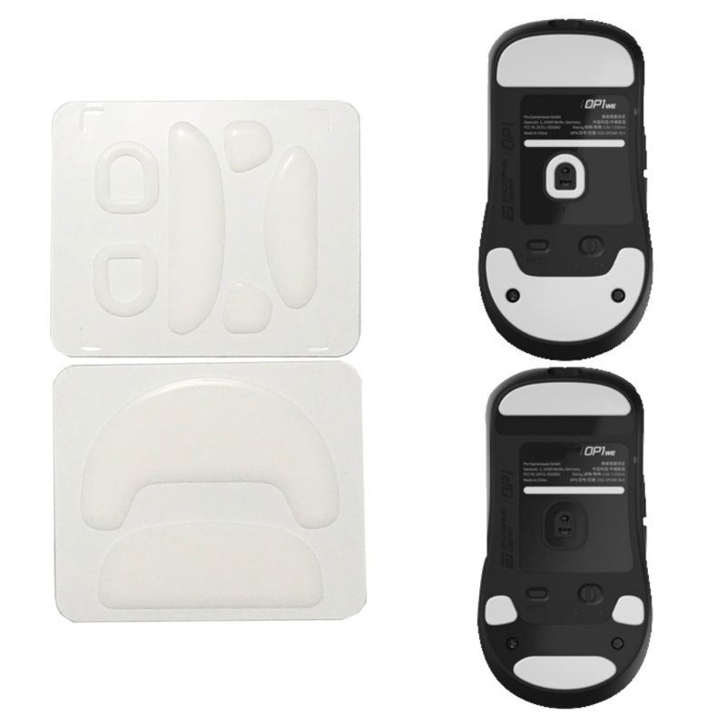 ZYHARUKO Esptiger Gaming Mouse Skates Ice V2 Version Mouse Feet 1Pack ...
