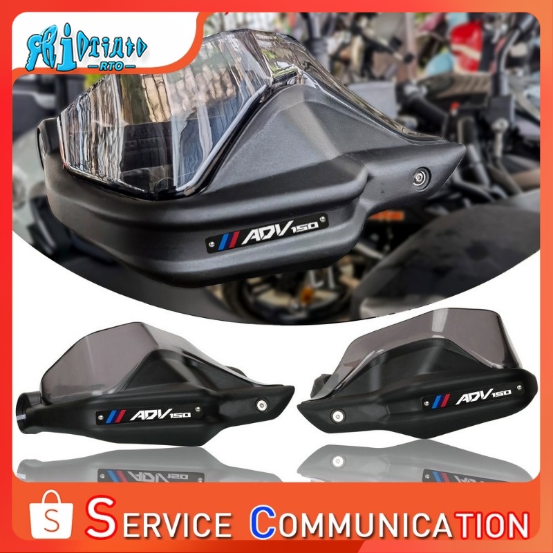 RtoMP RtoMPFor HONDA ADV150 ADV 150 Motorcycle Handlebar Handguard Hand ...