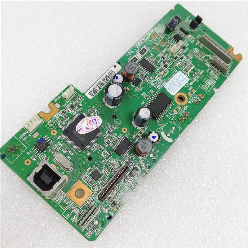 Original 90% New Formatter Board Mainboard for Epson L1210 L1250 L3250 ...