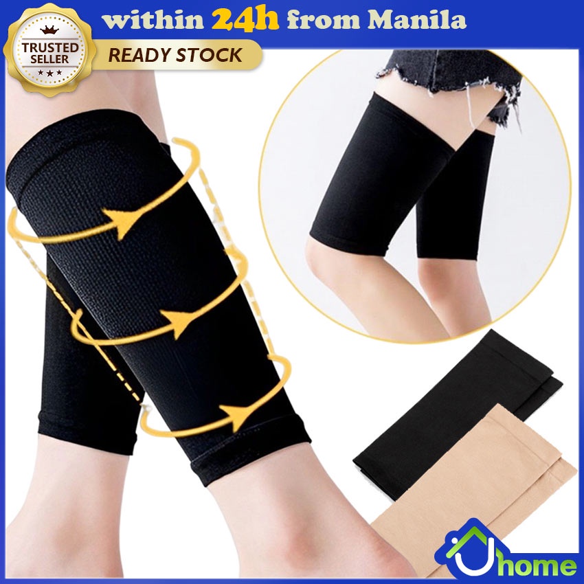 【SOYACAR】Thigh Compression Sock Long Stocking Anti Chafing Elastic ...
