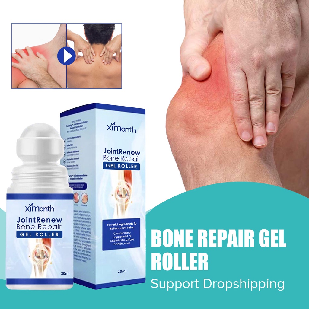 Ximonth JointRenew Bone Repair Gel Roller Joints Repair Gel Roller ...