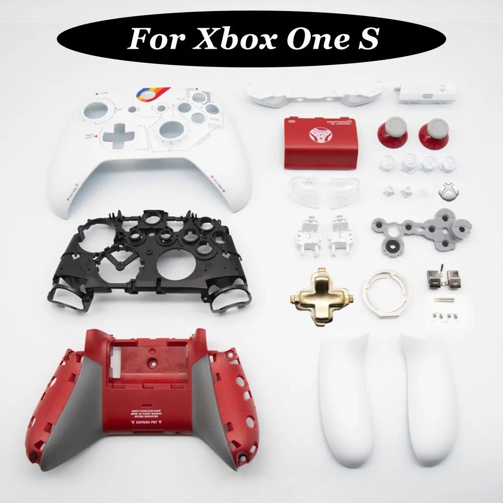 Starfield Edition Controller Full Set Replacement Shell for Xbox One ...