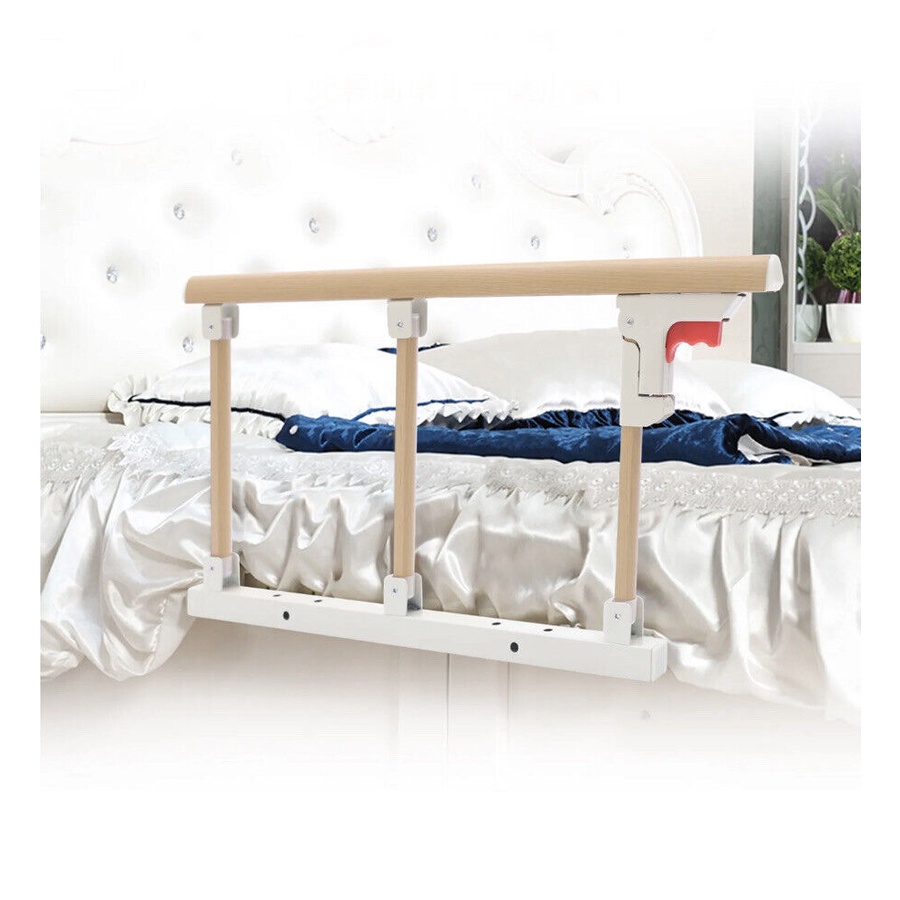 Bed fence elderly bed guardrail bed safety guard for baby patient ...