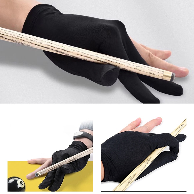 3 Finger Billiards Gloves Billiards Gloves Left and Right Hand ... 3 Finger Billiards Gloves Billiards Gloves Left and Right Hand ...