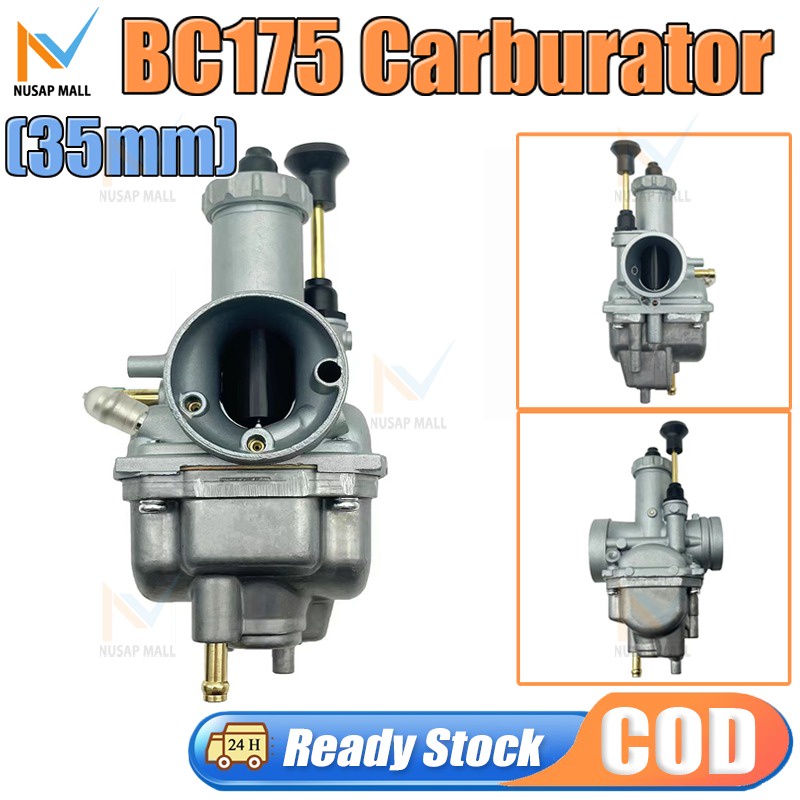 Keihin Carburator BARAKO175 / BC175 (35MM) Carburator Made in Japan ...