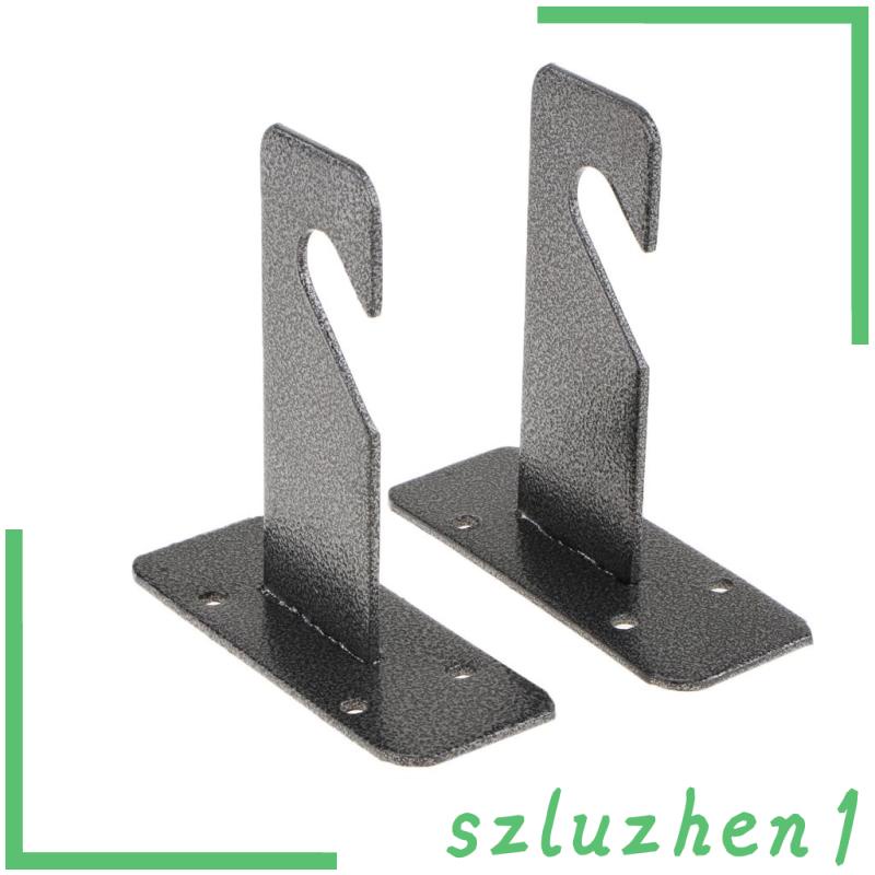 [Szluzhen1] 1 Pair Single Roller High Load Capacity Wall Mounting ...