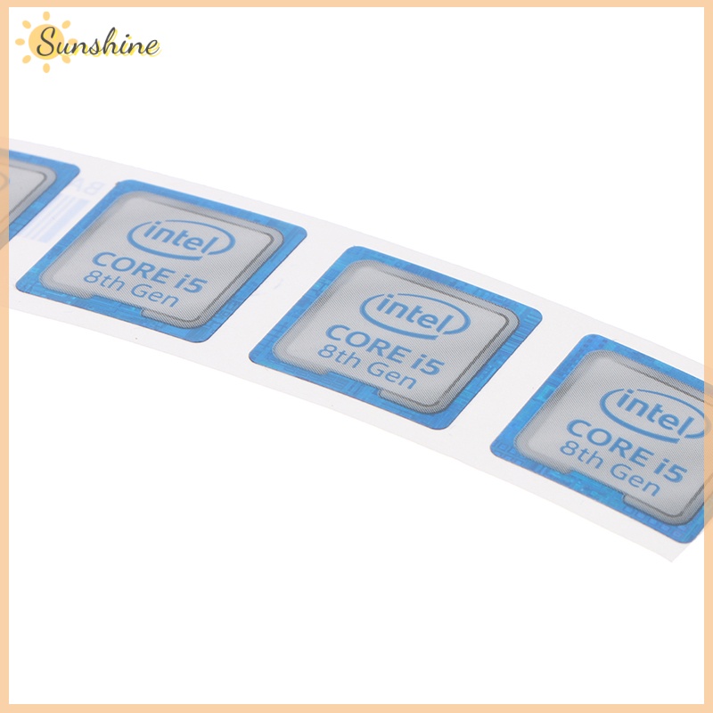 Sunshine> 8th Generation i3 i5 i7 Celeron Intel CPU Xeon Pentium ...
