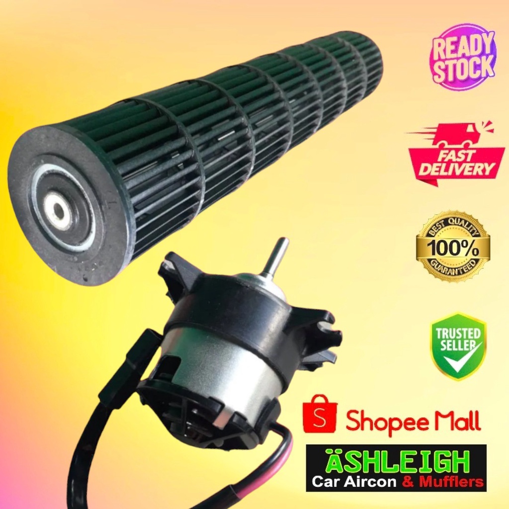 Ashleigh Toyota Avanza REAR Bundle Blower Motor / Wheel Car Aircon ...