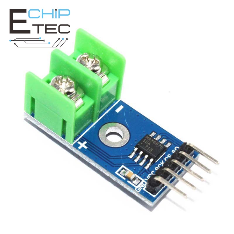 1PCS MAX6675 module + Type K thermocouple Thermocouple sensor ...