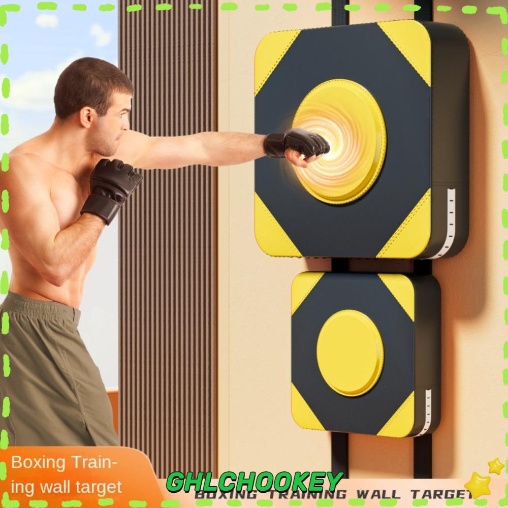 GHLCHOOKEY Boxing Punch Target Boxing Target Boxing Training Pad Wall ...